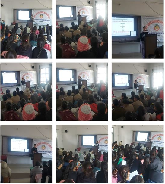 Govt. College For Women Udhampur Udhampur